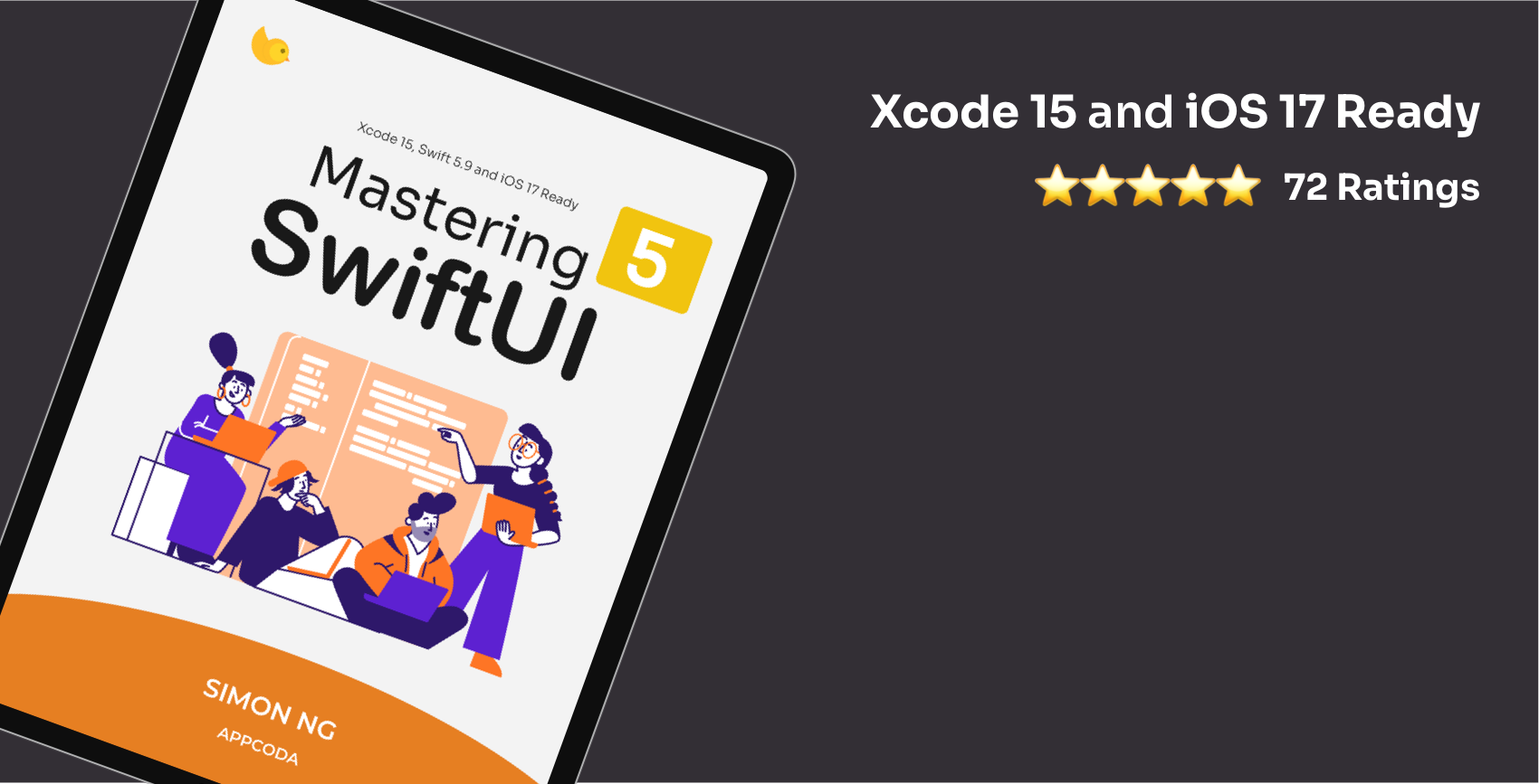 iOS, Swift & SwiftUI Programming Books