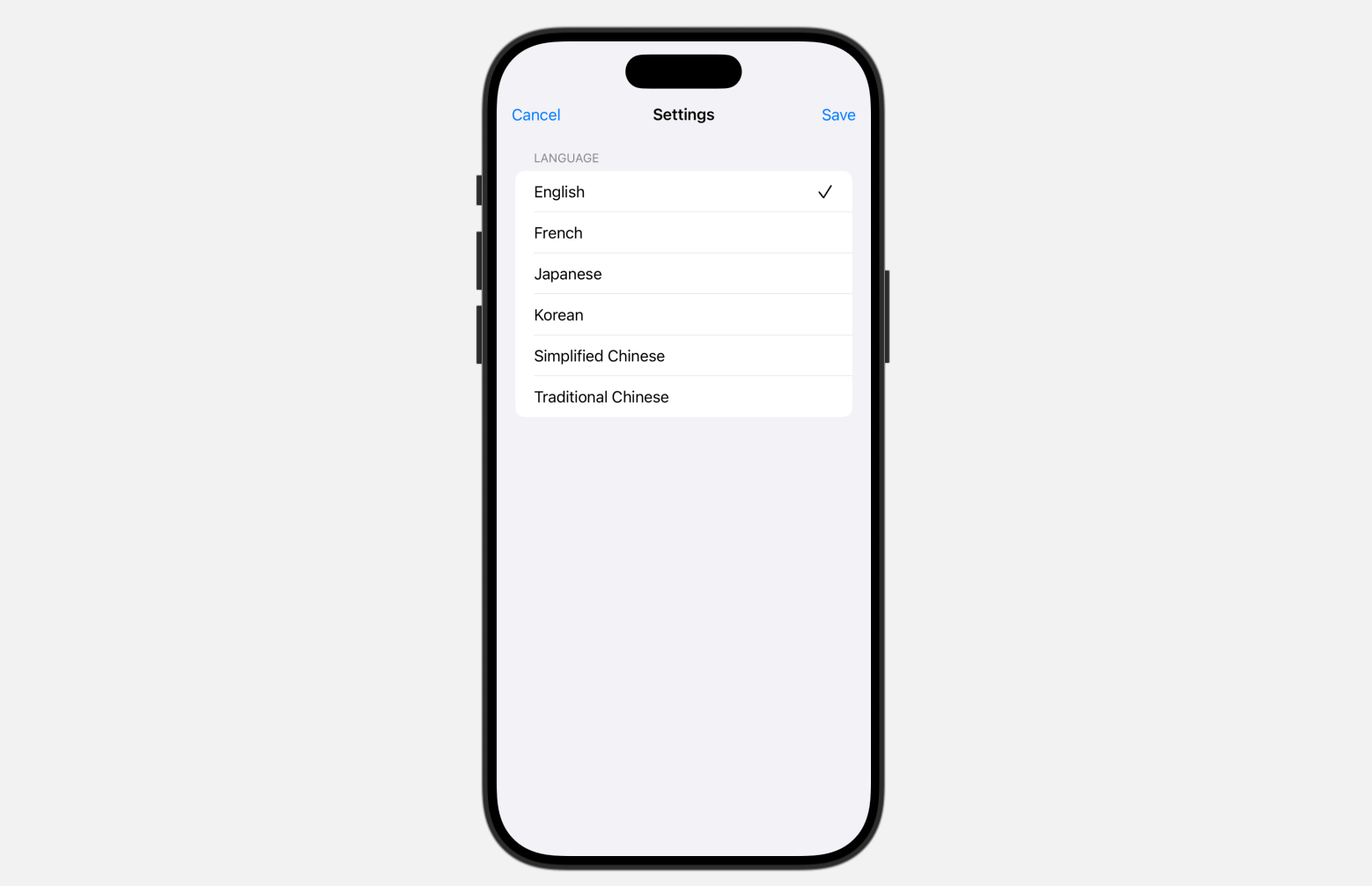 In-App Language Switch in iOS with SwiftUI - No Restart Required