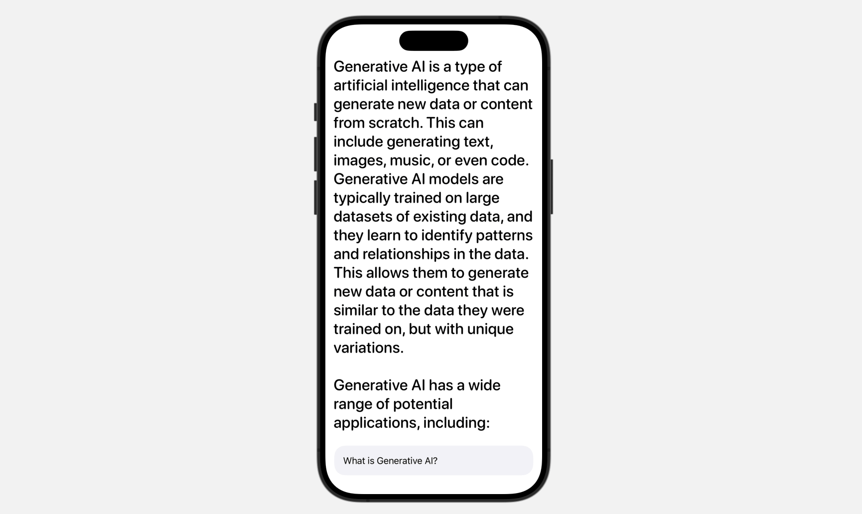 Integrating Google Gemini AI with Swift and SwiftUI