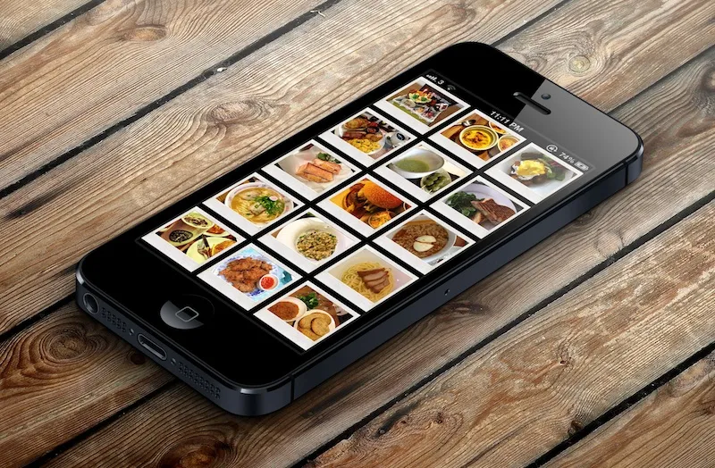 Create Grid Layout Using UICollectionView in iOS 6