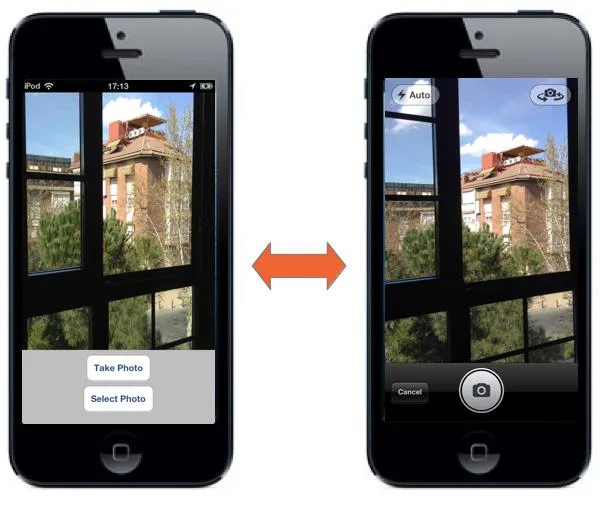 Build a Simple Camera App Using UIImagePickerController