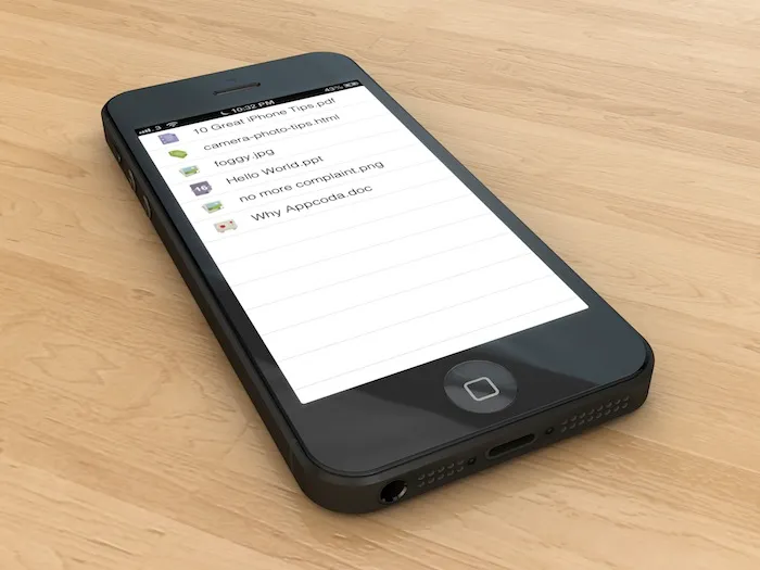 iOS Programming 101: How To Create Email with Attachment