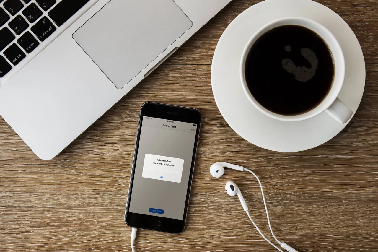 Swift Tutorial: Building an iOS Chat App Using Socket.IO