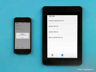 Understanding Multipeer Connectivity Framework in iOS 7 - Part 2