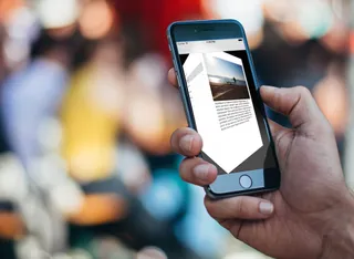Introduction to Custom View Controller Transitions and Animations