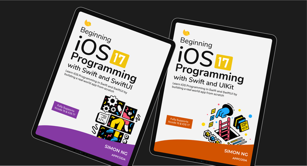 iOS, Swift & SwiftUI Programming Books