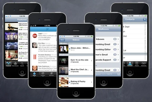 iOS Programming Tutorial: Create a Simple Table View App