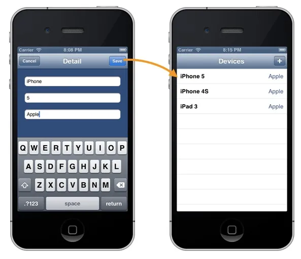 Introduction to Core Data: Your First Step to Persistent Data