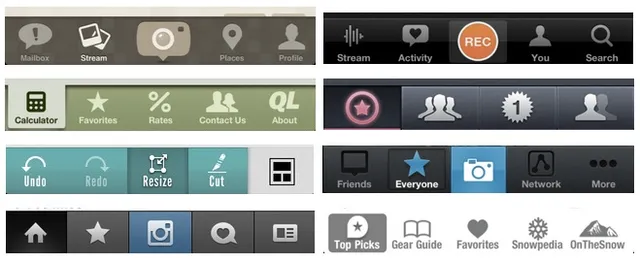 Ios Programming 101 How To Customize Tab Bar Background And Appearance