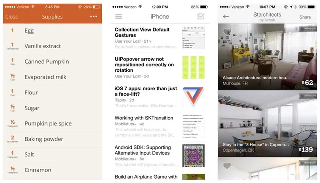Working With Uitableview In Xcode 5 Using Storyboard