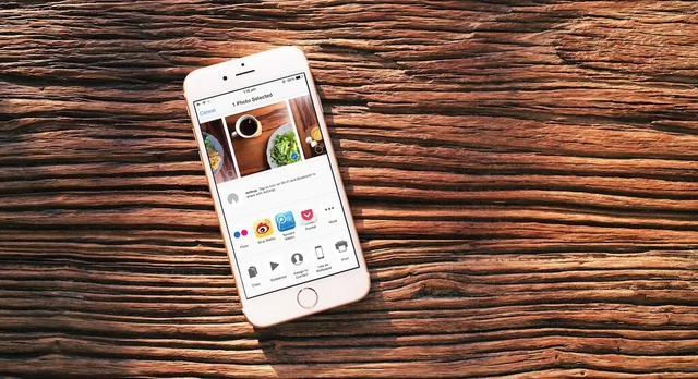 Building a Simple Share Extension in iOS Apps