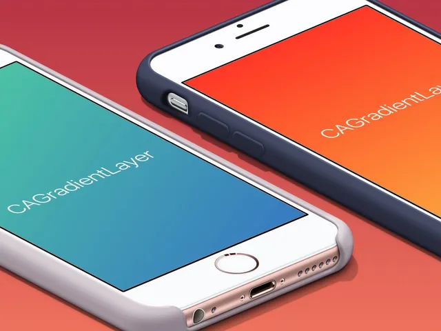 Creating Gradient Colors Using CAGradientLayer