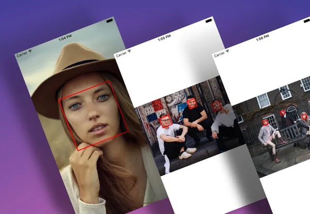 Face Detection in iOS Using Core Image