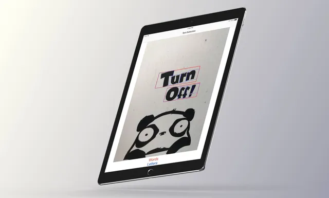 Using Vision Framework for Text Detection in iOS