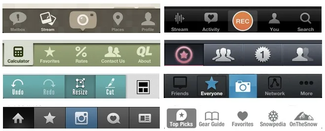 iOS Programming 101: How To Customize Tab Bar Background and Appearance