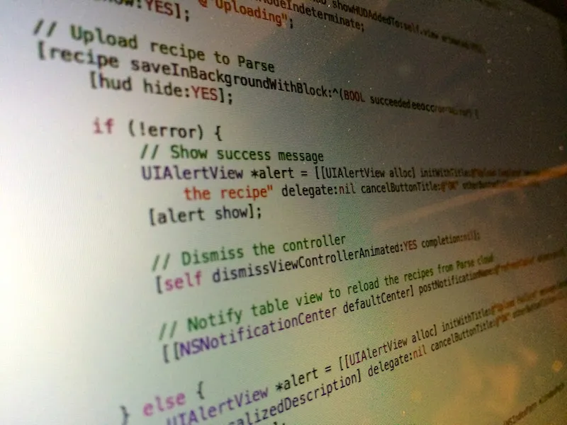 Introduction to Objective-C Blocks