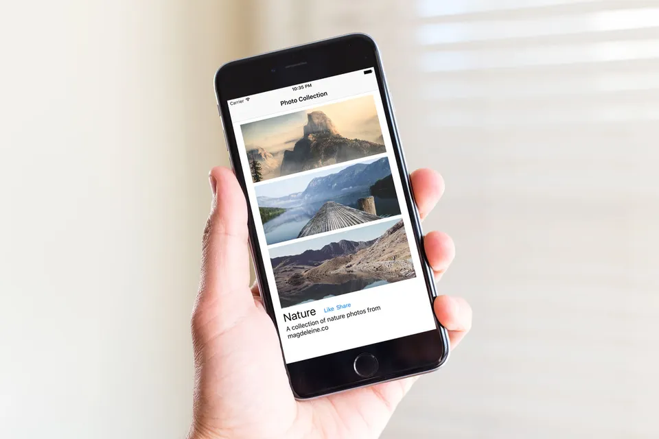 An Introduction to Stack Views in iOS 9 and Xcode 7