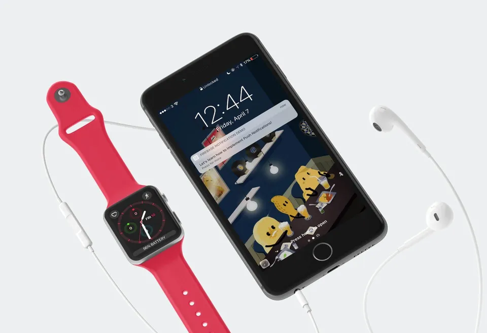 Implementing Push Notifications on iOS with Firebase