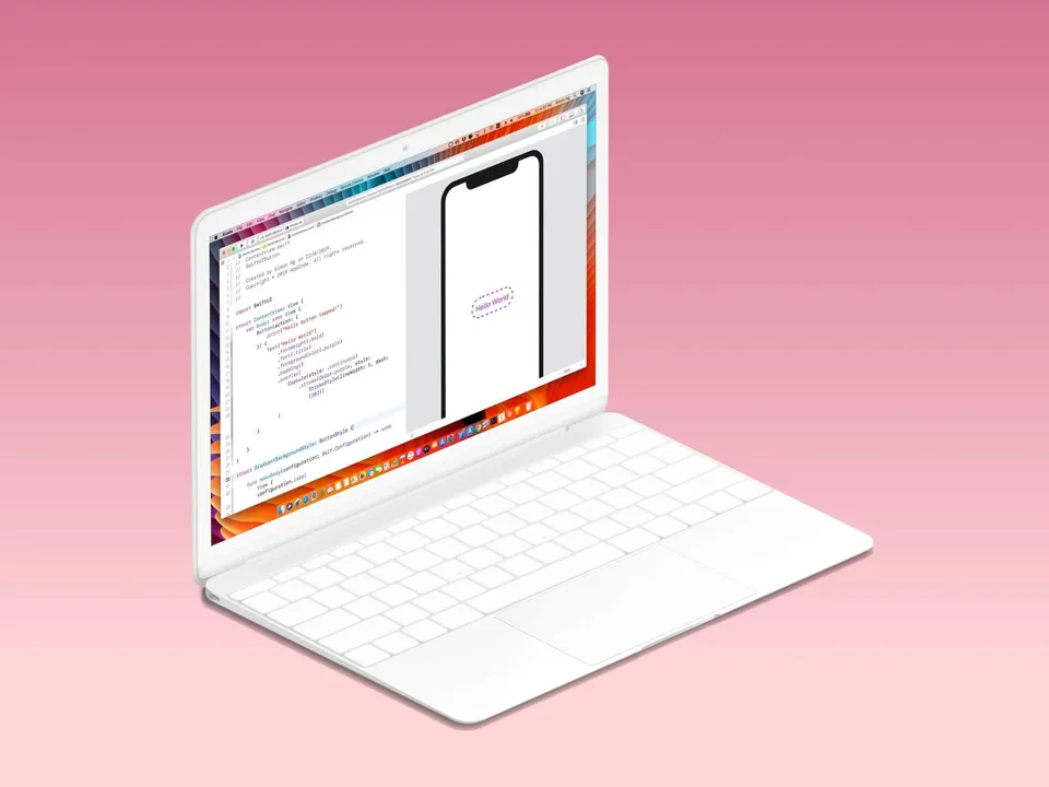 Swiftui Tip Drawing A Border With Rounded Corners For Buttons And Text