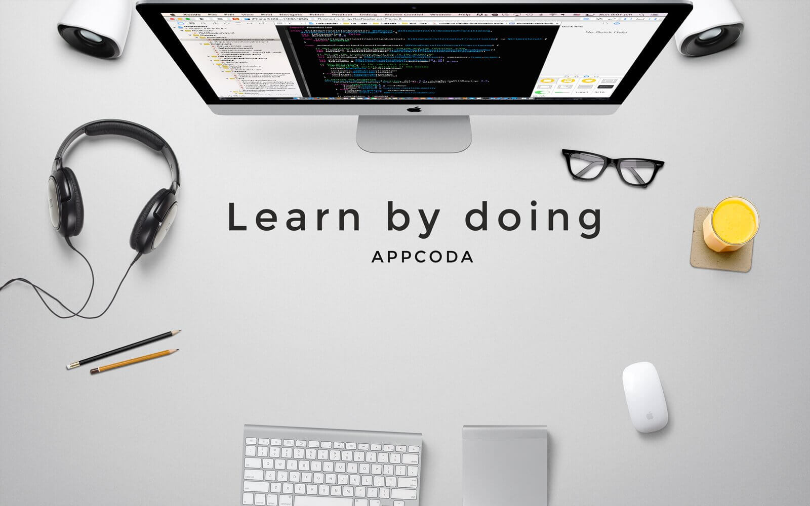 About AppCoda