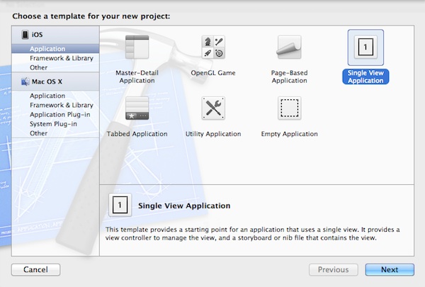 iOS Programming Tutorial: Create a Simple Table View App