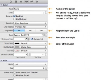 Customize Table View Cells for UITableView