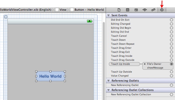 iOS Programming Basic: How Does the Hello World App Work?