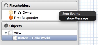 Hello World! Build Your First iPhone App