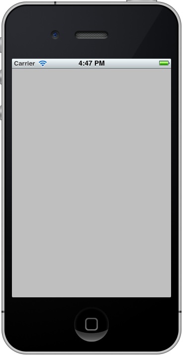 Hello World! Build Your First iPhone App