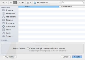 iOS Programming Tutorial: Create a Simple Table View App