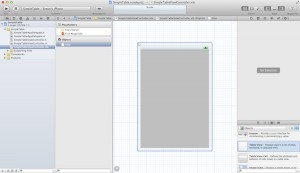 iOS Programming Tutorial: Create a Simple Table View App