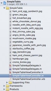 Customize Table View Cells for UITableView