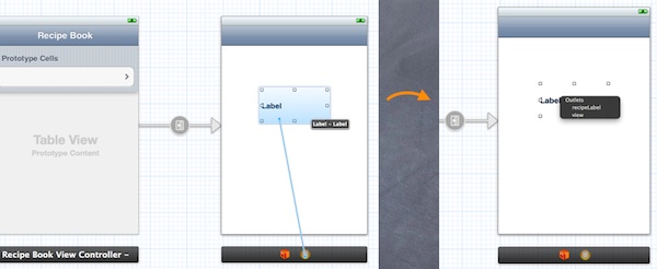 Storyboards Segue Tutorial: Pass Data Between View Controllers