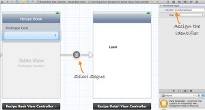 Storyboards Segue Tutorial: Pass Data Between View Controllers