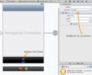 Storyboard Tutorial: Create Tab Bar Controller and Web View