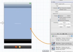 Storyboard Tutorial: Create Tab Bar Controller and Web View