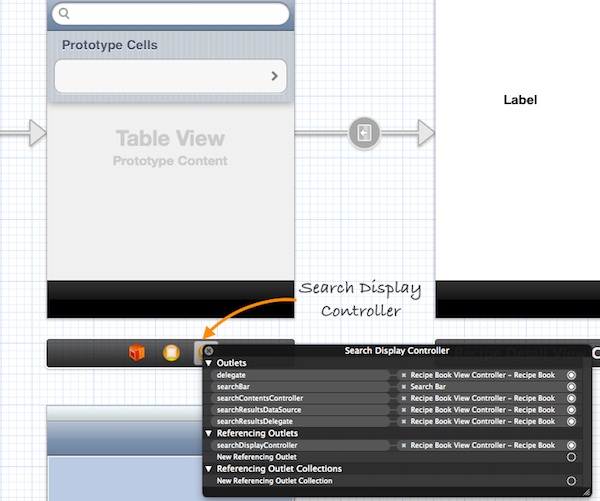 How To Add Search Bar in Table View