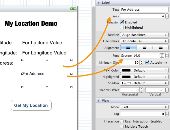 iOS Programming 101: How To Get the User Location in iPhone App