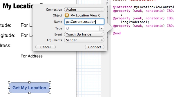 iOS Programming 101: How To Get the User Location in iPhone App