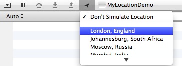 iOS Programming 101: How To Get the User Location in iPhone App