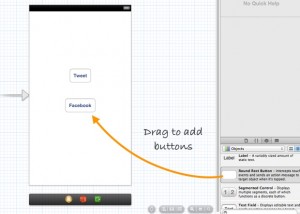iOS Programming 101: Integrate Twitter and Facebook Sharing in Your App