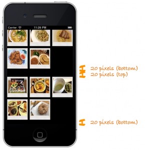 How to Add Header and Footer View in UICollectionView