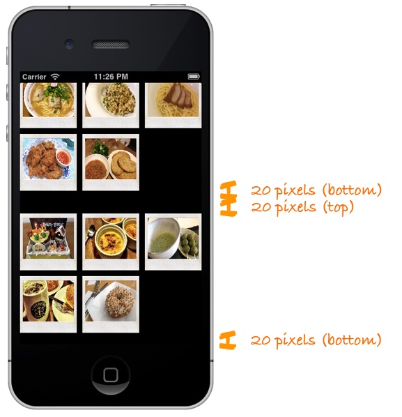 How to Add Header and Footer View in UICollectionView