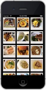 Create Grid Layout Using UICollectionView in iOS 6