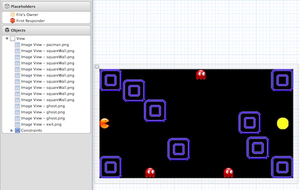 Creating a Simple Maze Game for iPhone - Part 1