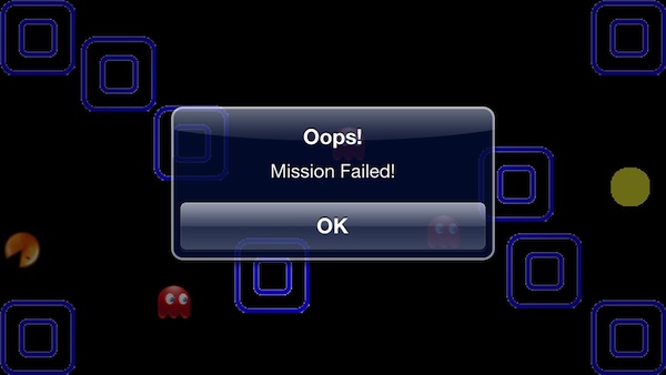 Developing a Simple Maze Game Part 3 - Collision Detection