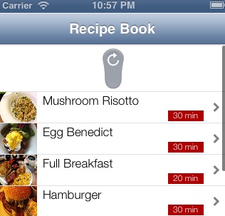 Adding a Cloud Backend for Your iOS App Using Parse - Part 1