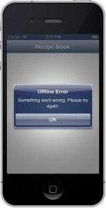 Adding a Cloud Backend for Your iOS App Using Parse - Part 1