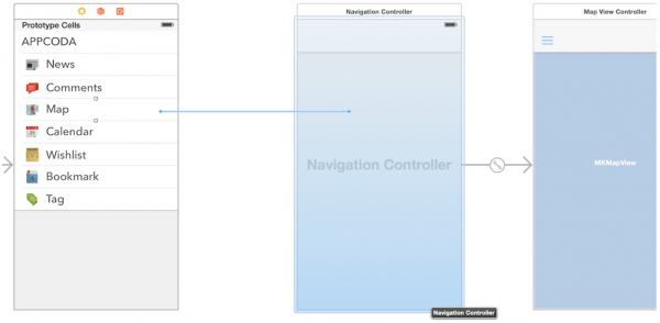 How To Add a Slide-out Sidebar Menu in Your Apps