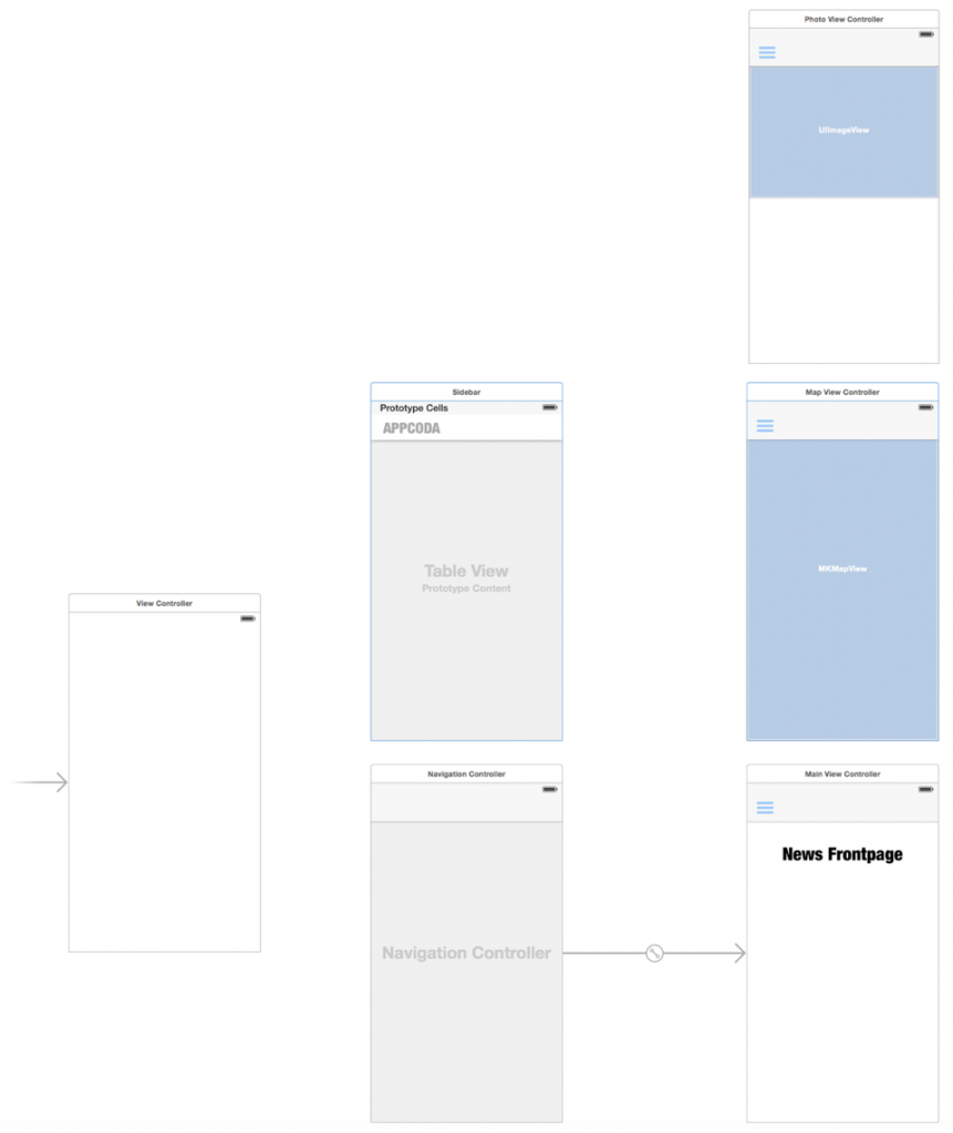 How To Add a Slide-out Sidebar Menu in Your Apps